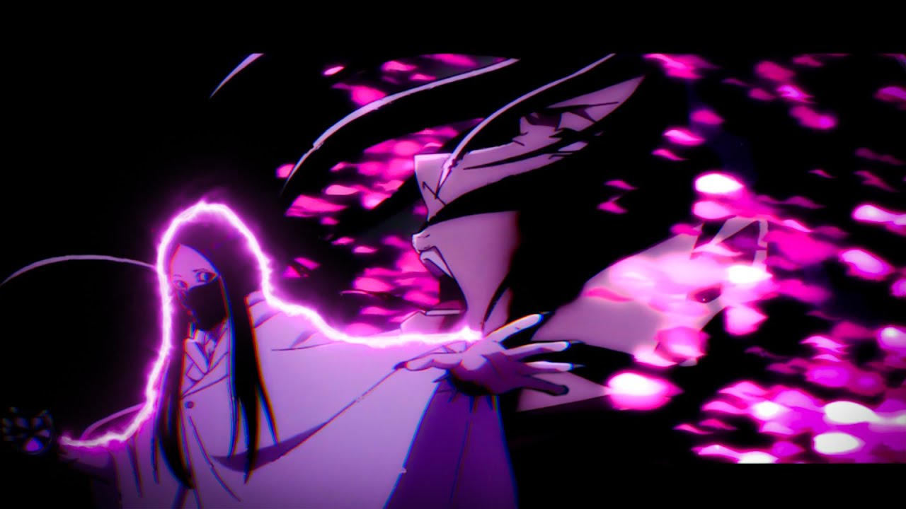 AS NODT VS BYAKUYA - YouTube