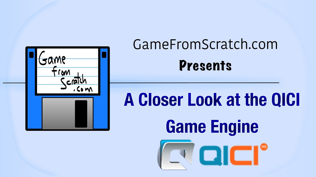 A Closer Look at the QICI Engine - YouTube