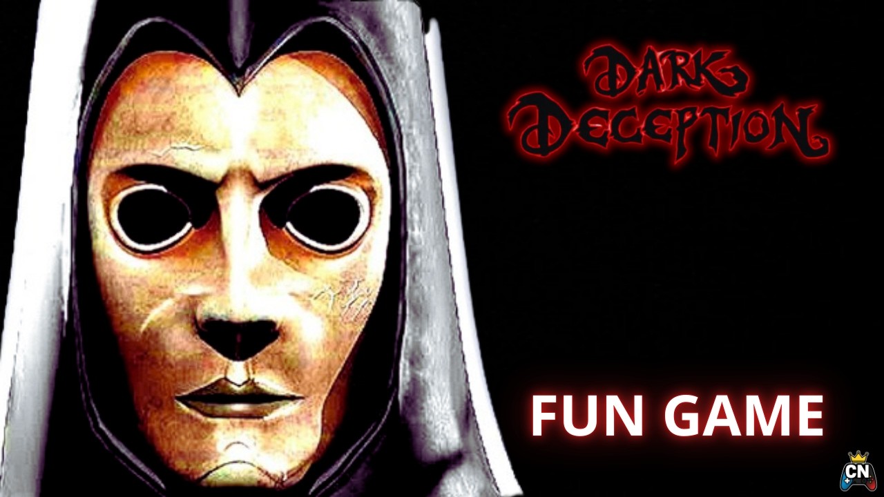 Dark Deception Fan Game | Chaotic Customer Act 1 + Zone 2 |Full ...