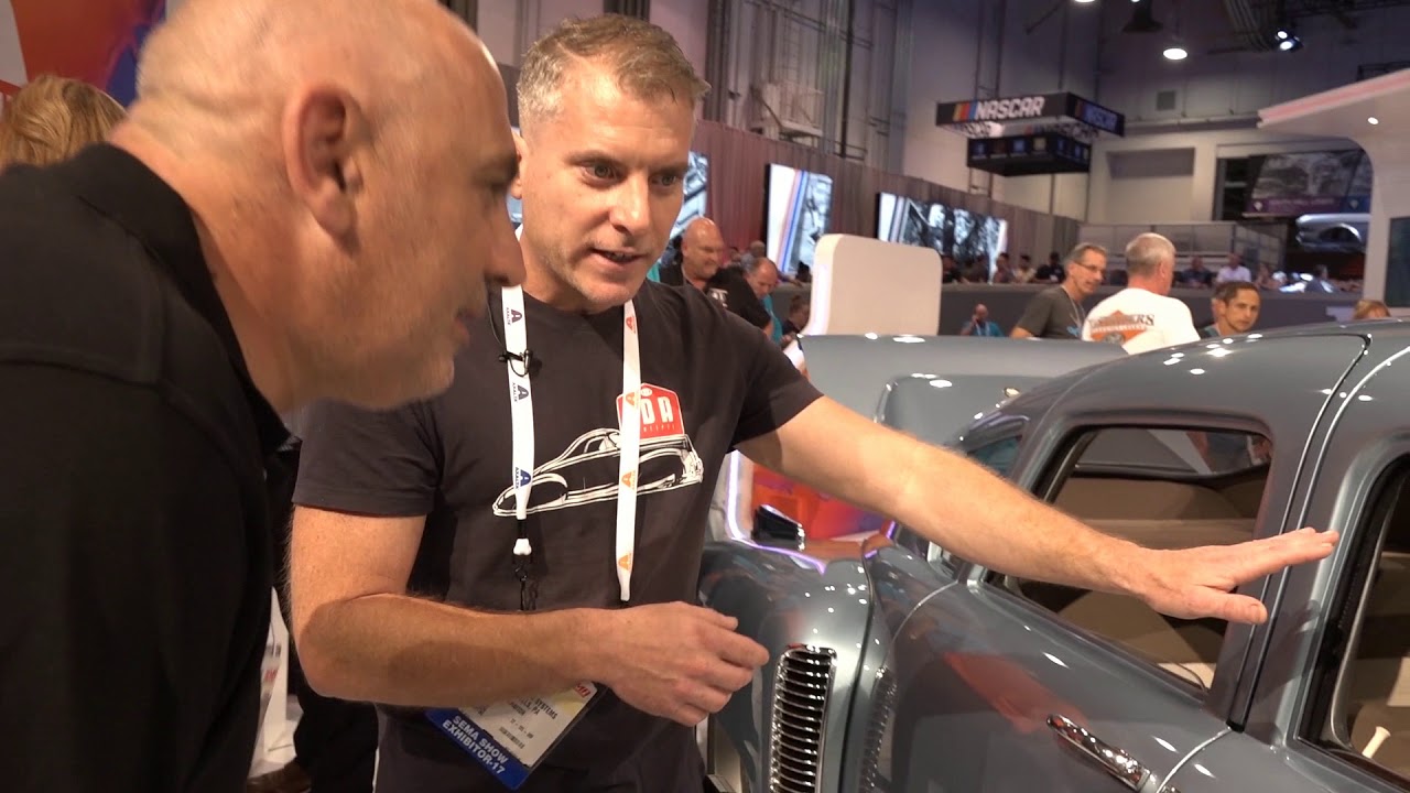 Rob Ida Interview - YouTube