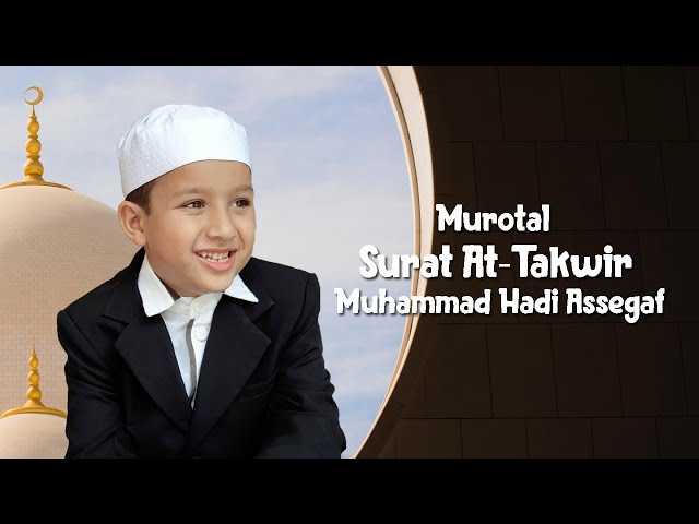 Ngaji Bersama Muhamad Hadi Surat At-Takwir