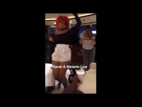 Dwyane Wade Has A Dance Off With Gabrielle Union