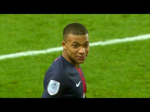 Kylian Mbappe 2018/19 👑 Ballon D'Or Level Skills, Goals, Showboating, Dribbling and Pace