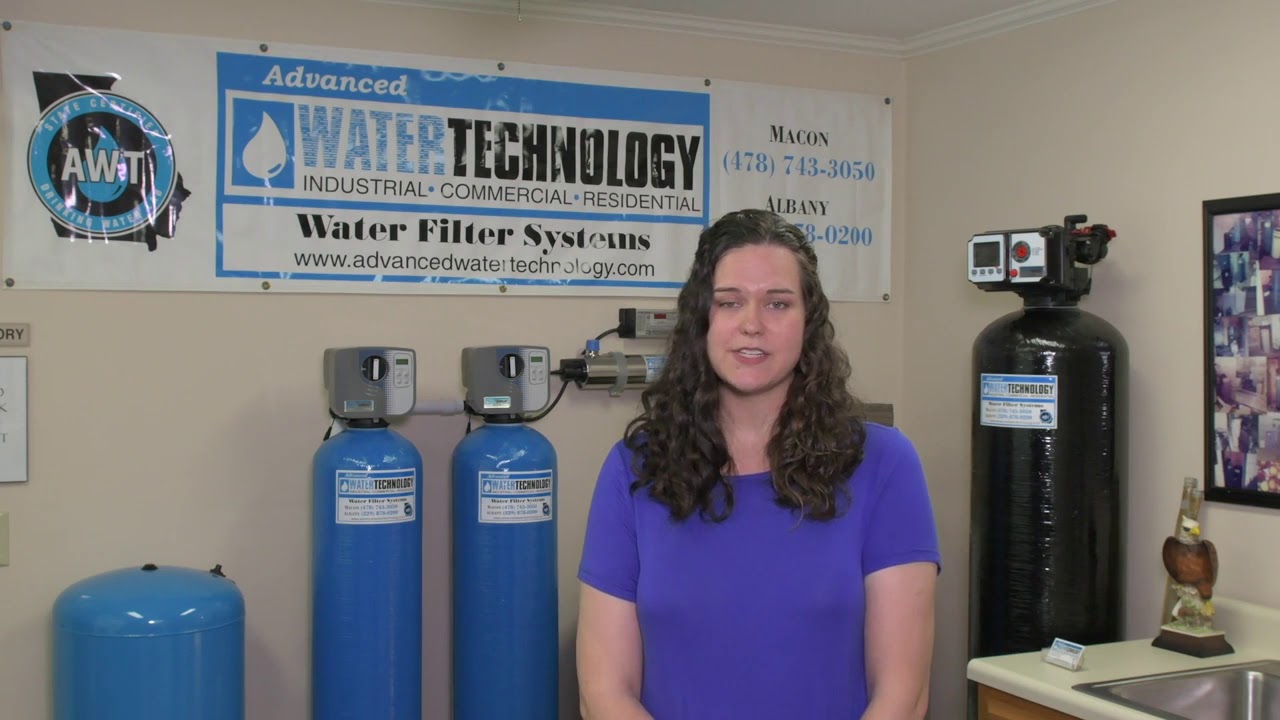 Advanced Water Technology, Inc, GA 31210 - YouTube