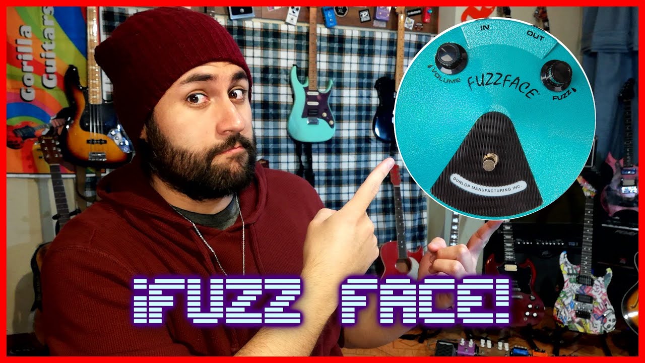 Hagamos un Fuzz Face! - YouTube