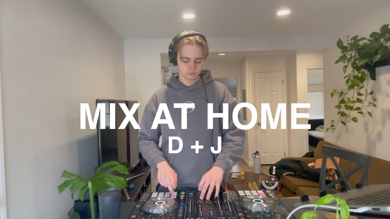 Mix at Home - Hiphop Fusion - YouTube