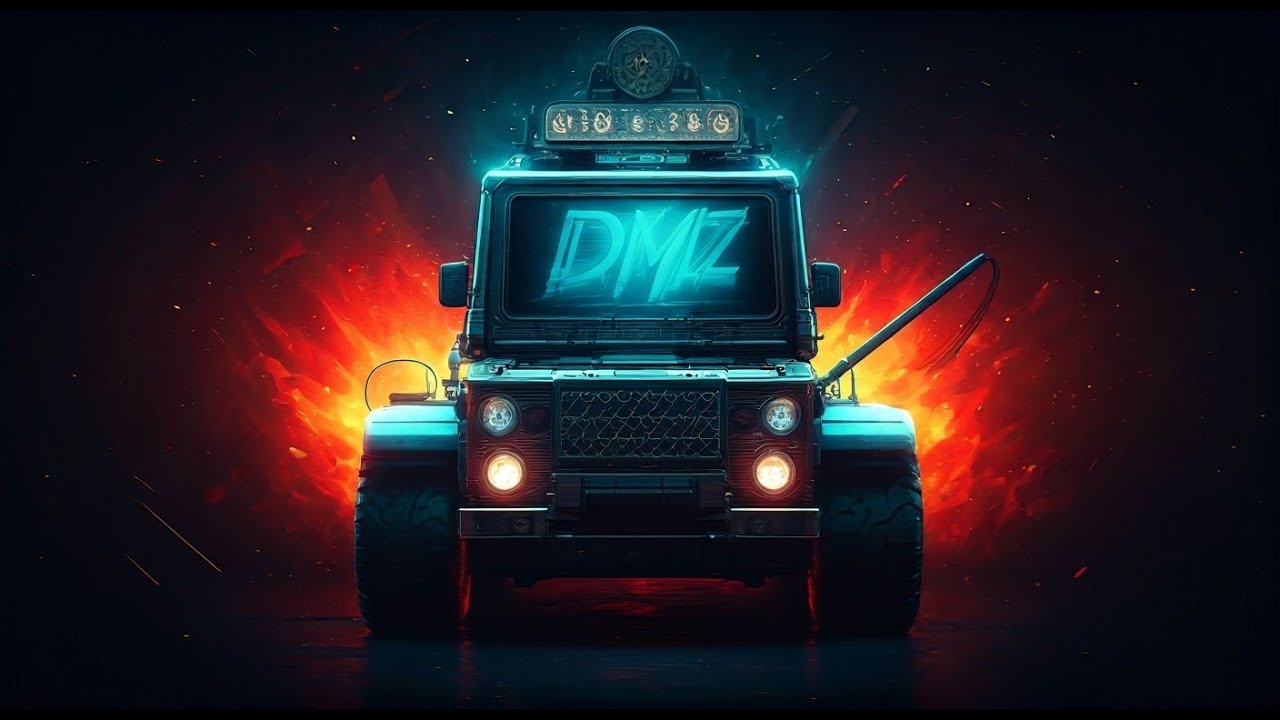 DMZ Christmas Eve : End of 2024 Incoming - YouTube