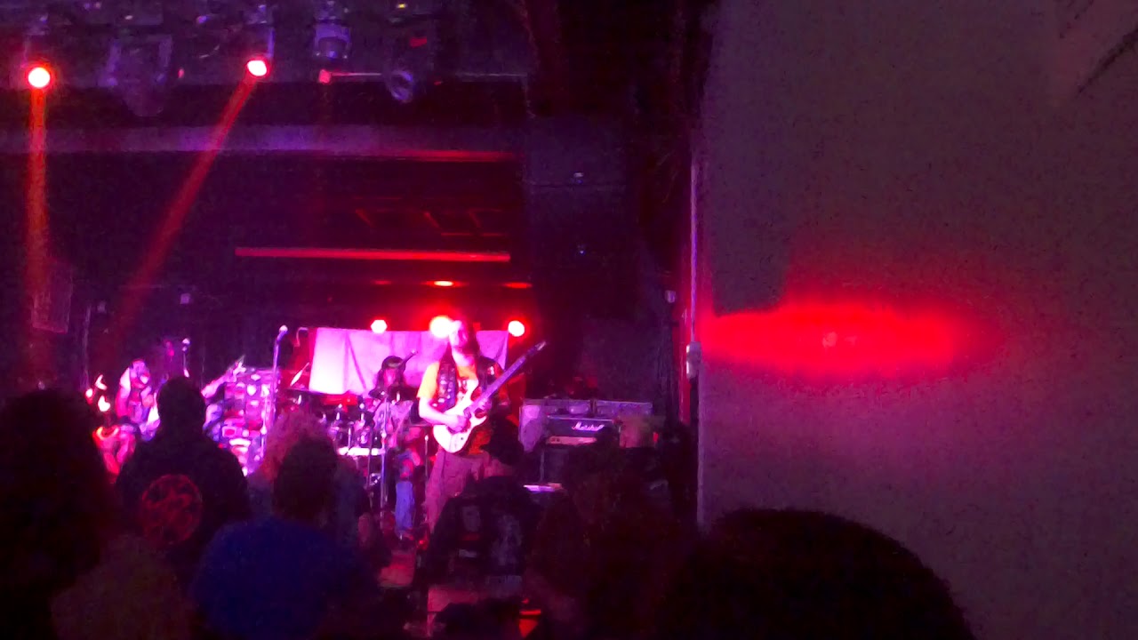 Toxic Reign "Toxic Reign" - YouTube