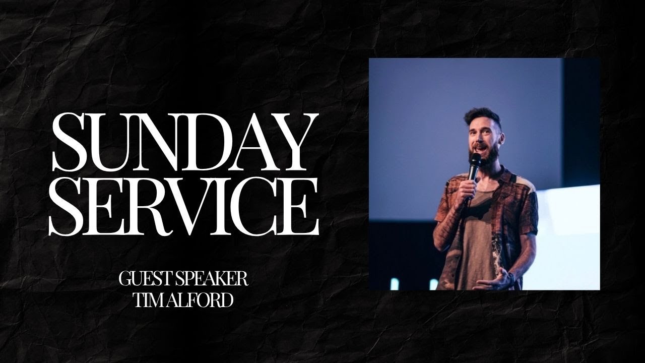 Tim Alford | Enjoy Church | Sunday 12th October 2025 - YouTube