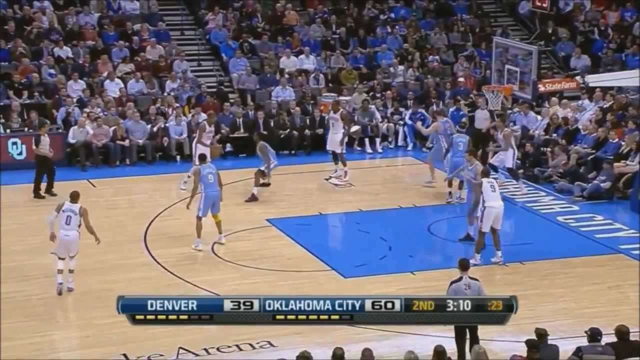 Kevin Durant - Dunks, Dribble Moves, and Game Winners Montage - 'Till I ...