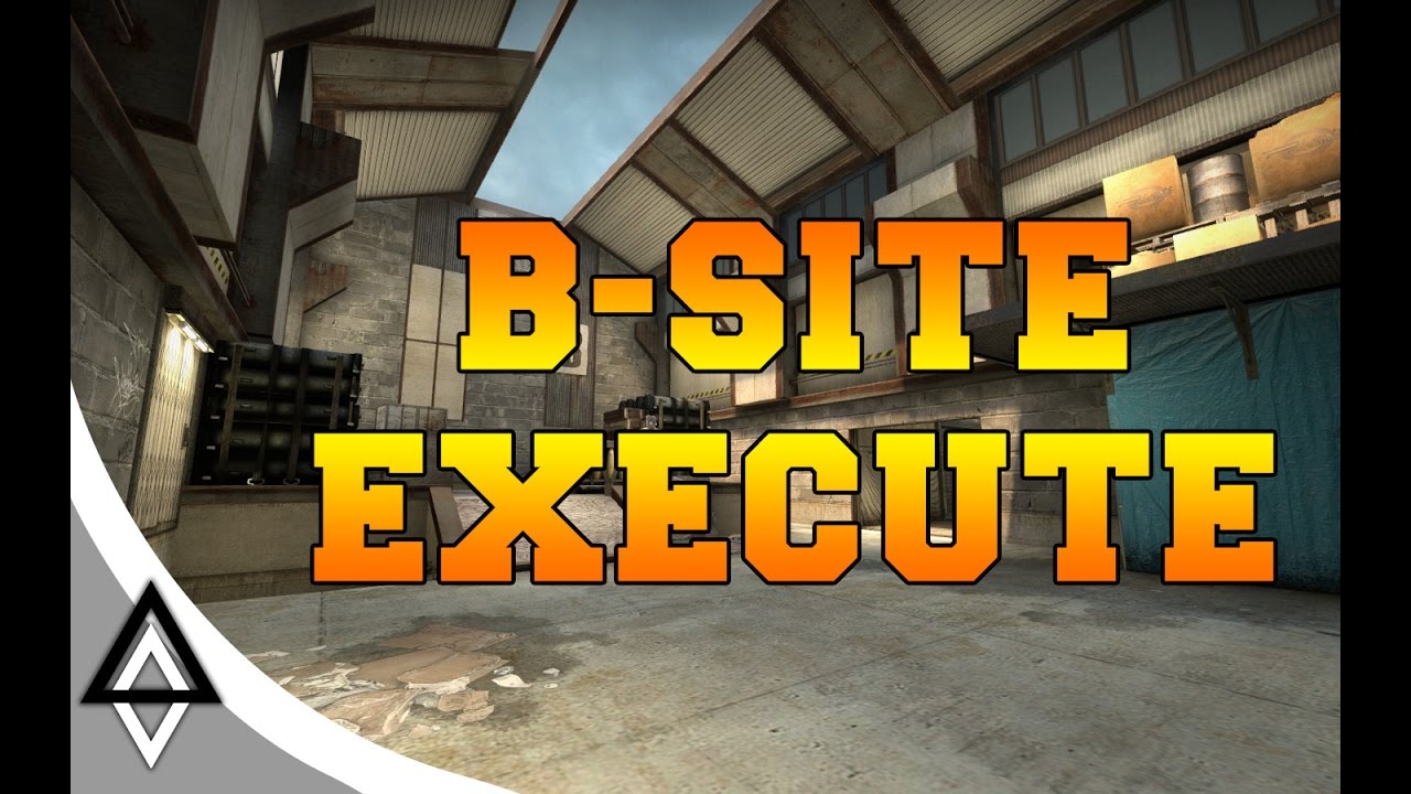 Cache B Strategy / Execute - CSGO - YouTube