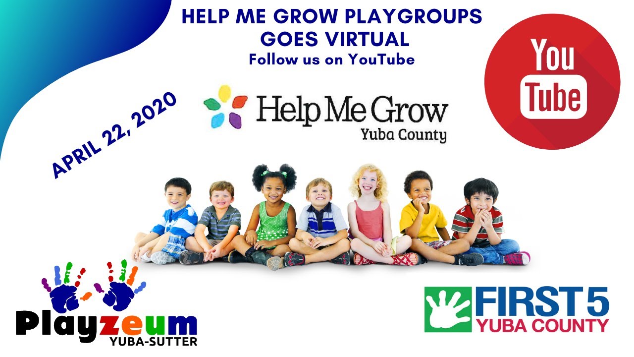 Help Me Grow - April 24 - YouTube