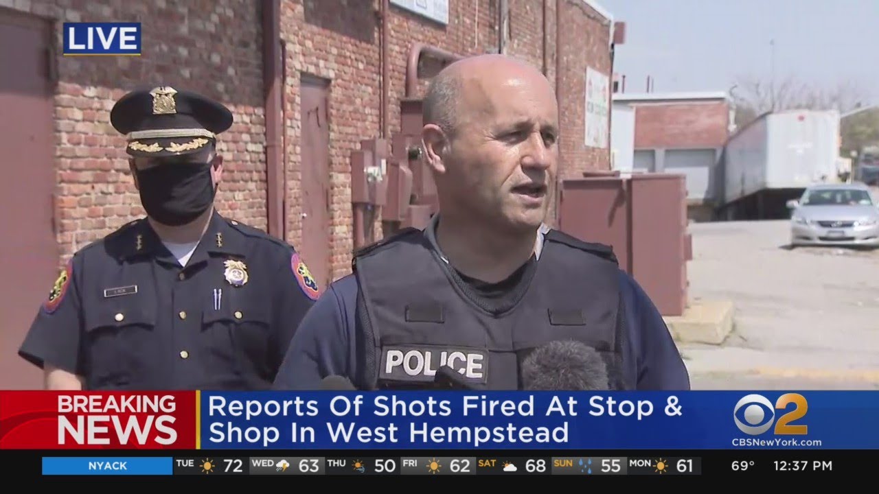Police: 1 Dead, 2 Wounded In Stop & Shop Shooting In West Hempstead ...
