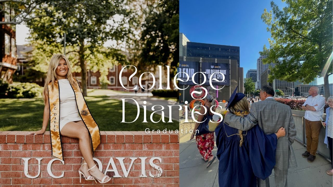 College Diaries: Graduation - YouTube