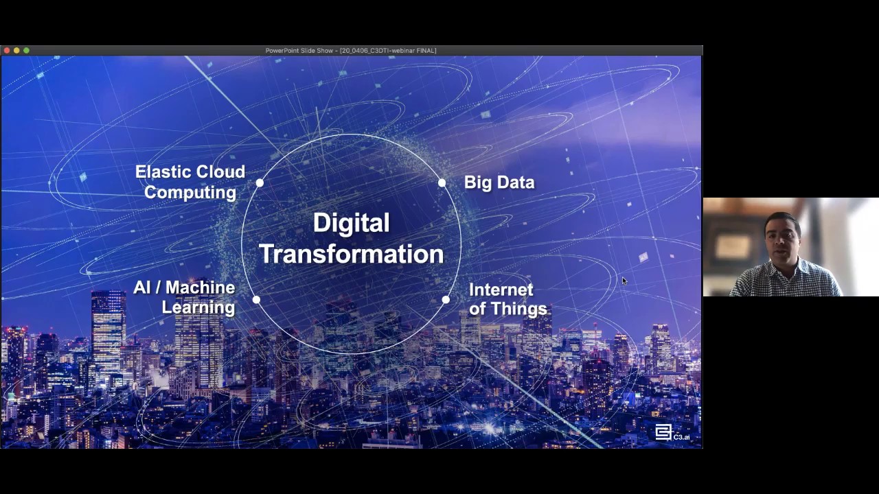 April 8, 2020 - C3 ai DTI webinar - YouTube