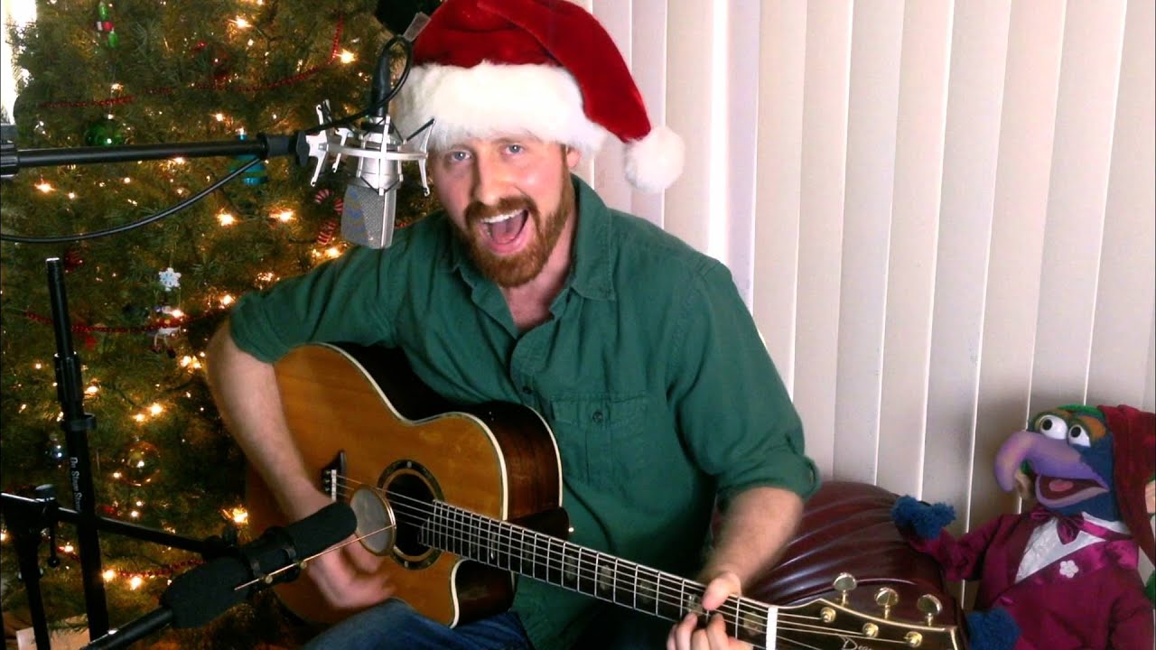 One More Sleep Til Christmas - Jonathan Regier cover from The Muppet ...