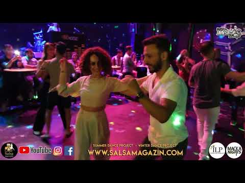 Magic latin night KEMAL ÖZÇELİK