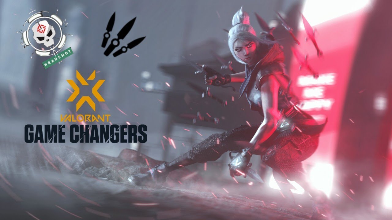 When VCT Game Changers Play Ranked - YouTube