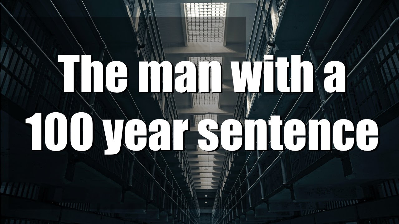 Sentenced to 100 years! - David Talley #truecrime - YouTube