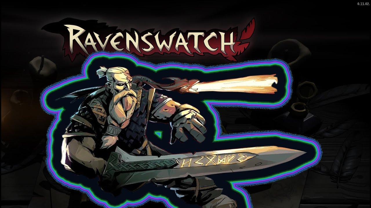 THIS IS BEOWULF!! RAVENWATCH GAMEPLAY - YouTube