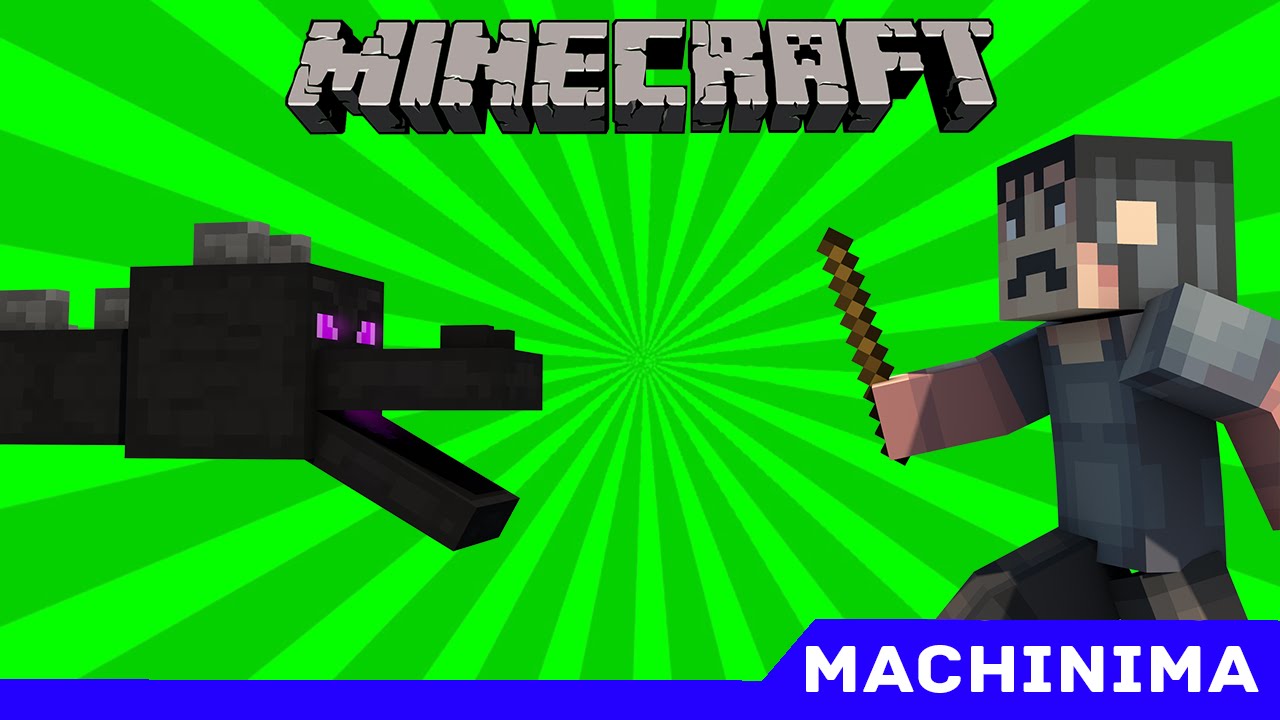 If Mad Dog Play Minecraft - Minecraft Machinima - YouTube