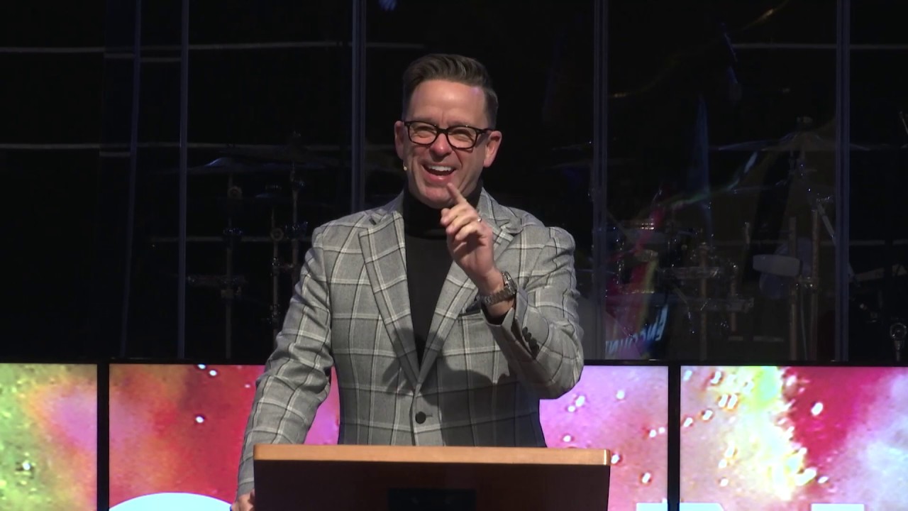 Encounters - Part 3 Pastor John J. Wagner - YouTube