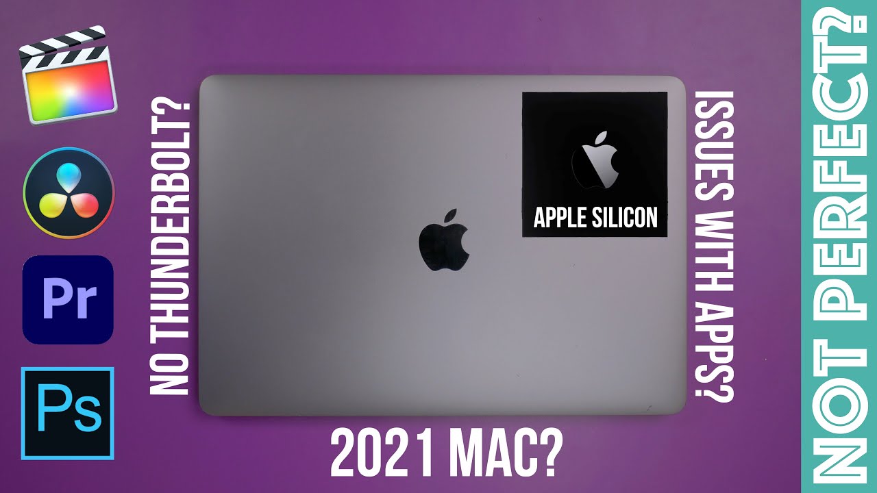 Apple Silicon Explained? Revealed - YouTube