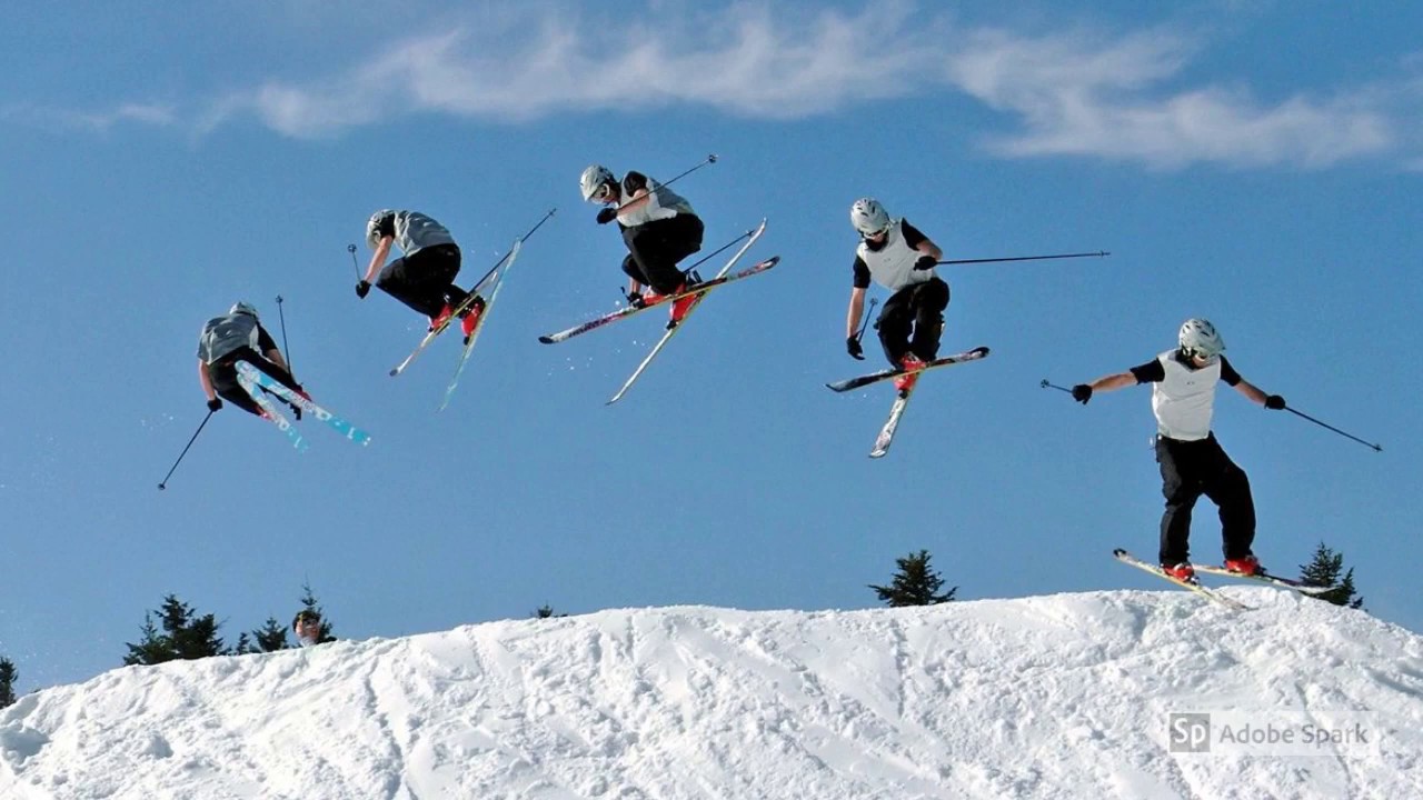 Utiliser motion shot 6ème - YouTube