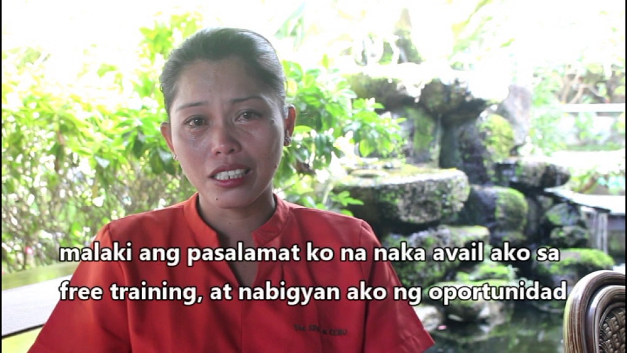 DSWD-7 Employment Facilitation - YouTube