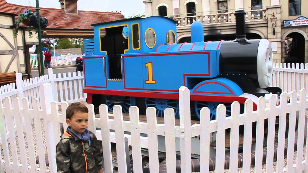 Thomas Land - YouTube