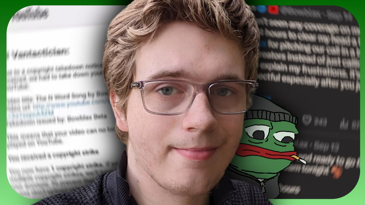 The Deserved Downfall of Bowblax - YouTube