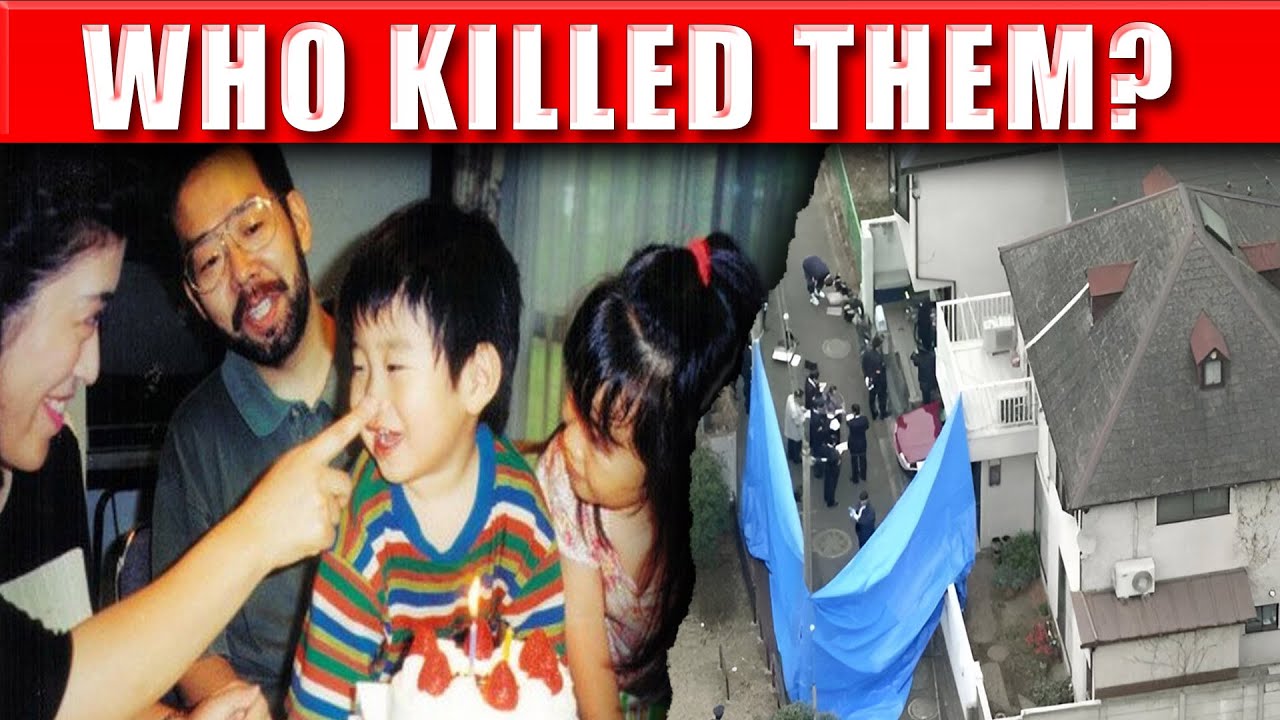 The Setagaya Family Murders: Japan’s Most Haunting Unsolved Case - YouTube