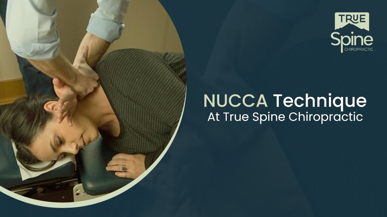 NUCCA Technique At True Spine Chiropractic - YouTube
