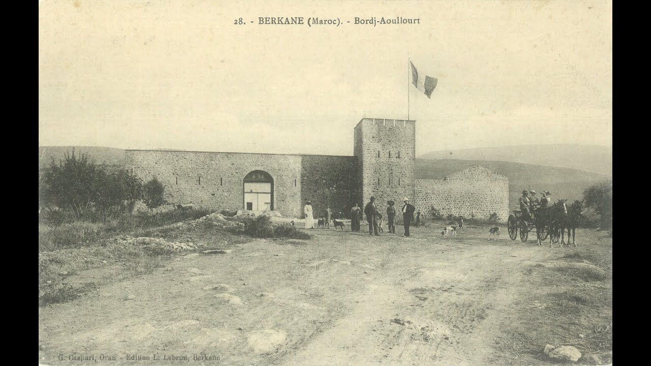 Berkane Story : Ouaoueloute - YouTube