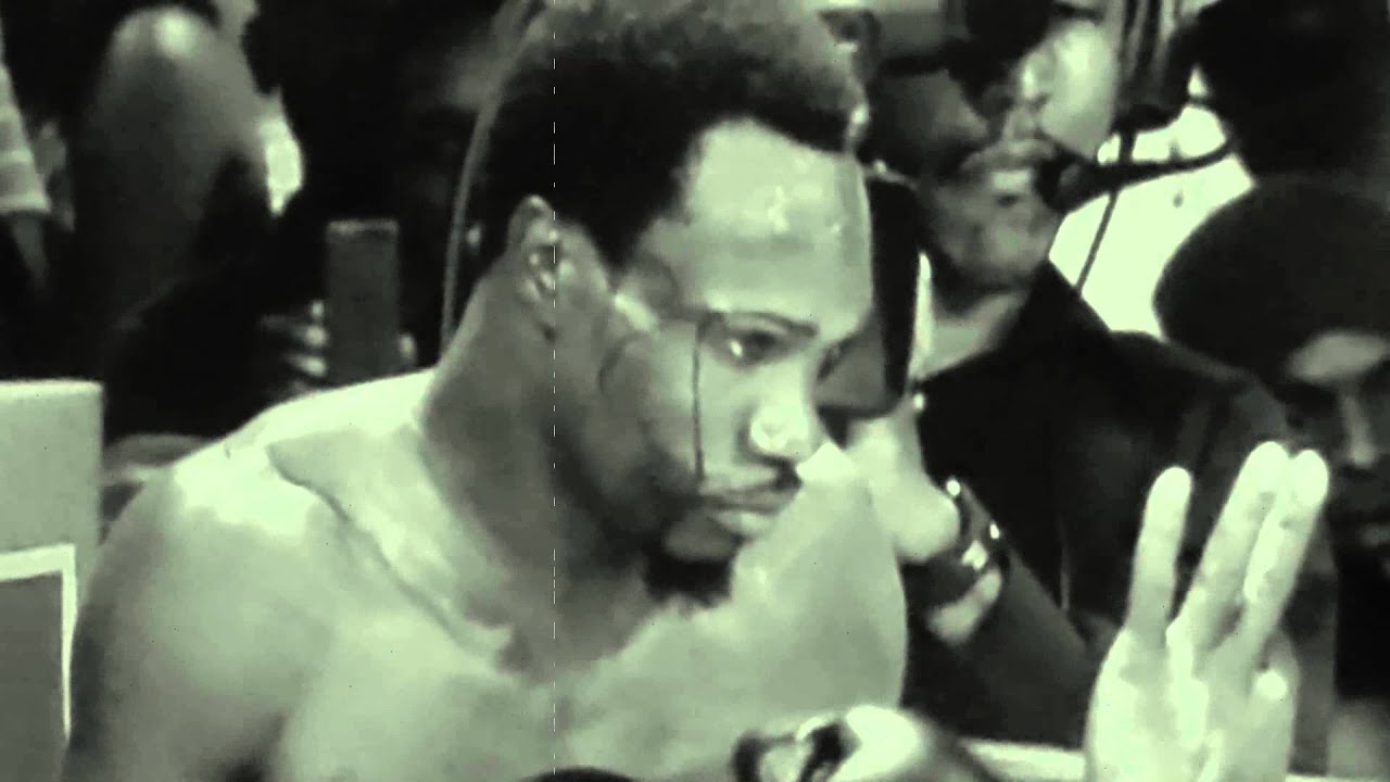 Wray & Nephew Contender 2013 - Fight 6: Kevin Hylton vs. Everton ...