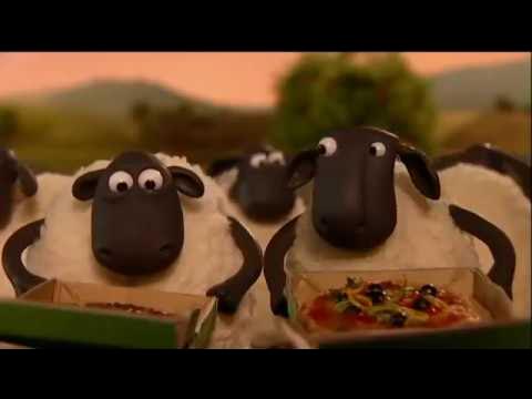 Shaun The Sheep Take Away - YouTube