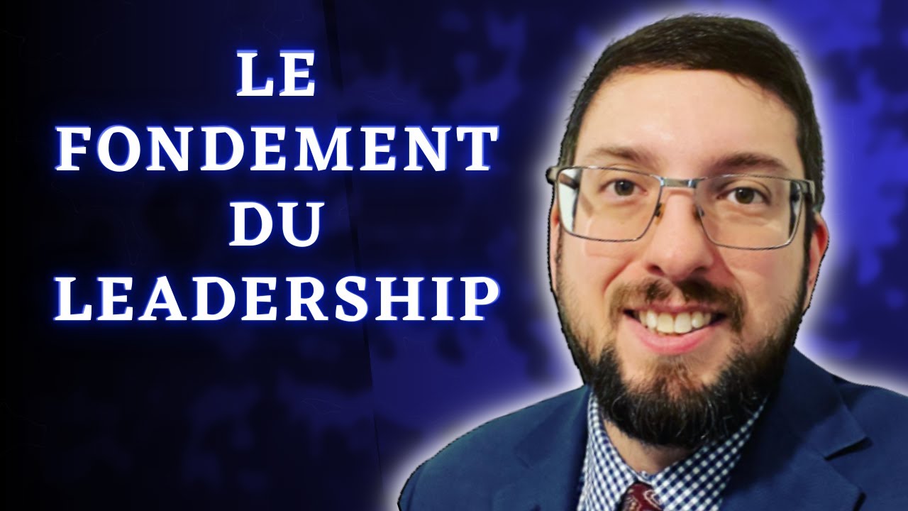 Le chemin alternatif: le fondement du leadership
