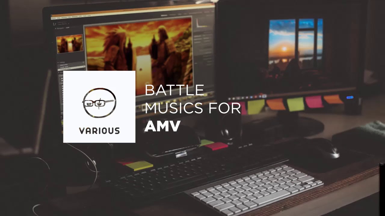 Battle musics for AMV (Anime Music Video) - YouTube