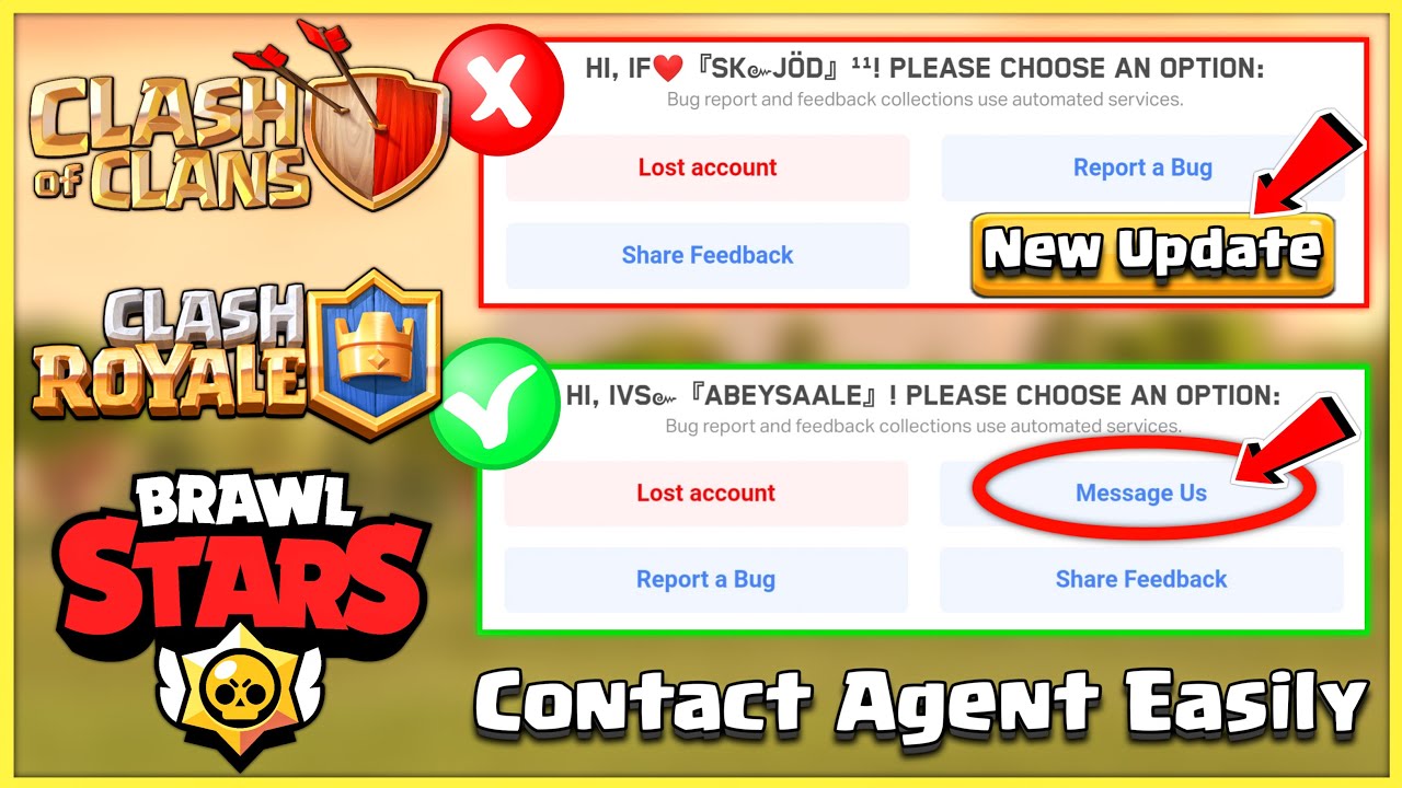 New Update - Easily Contact Help & Support Agent in 2023 | How to ...