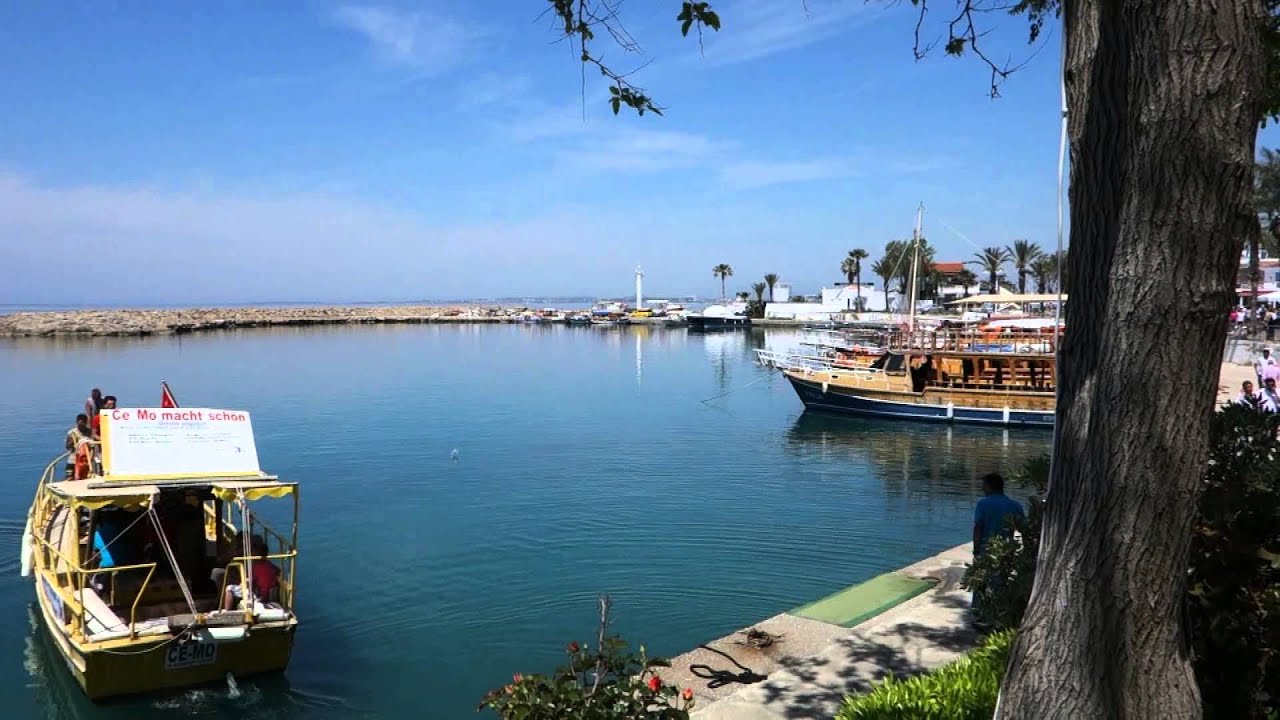 Side Turkey - YouTube