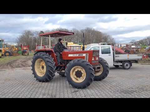 BV0221 Fiat 766 - YouTube