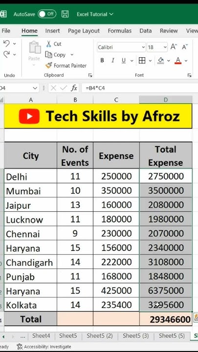 GoTo in Excel | How to Find manual Entry in data | Excel tricks #viral #youtubeshorts #excel ...