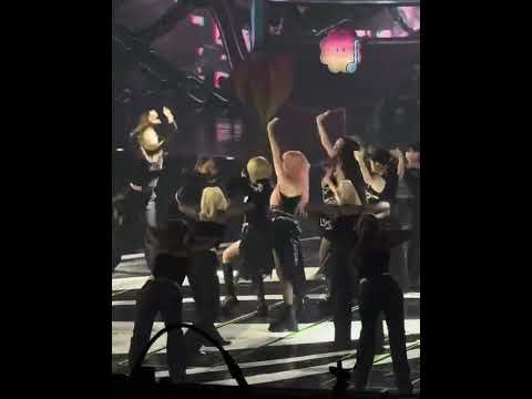 Whiplash - aespa MMA 2024 fancam