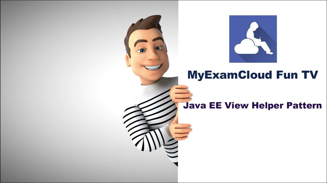 Java EE View Helper Pattern - MyExamCloud Fun TV - YouTube