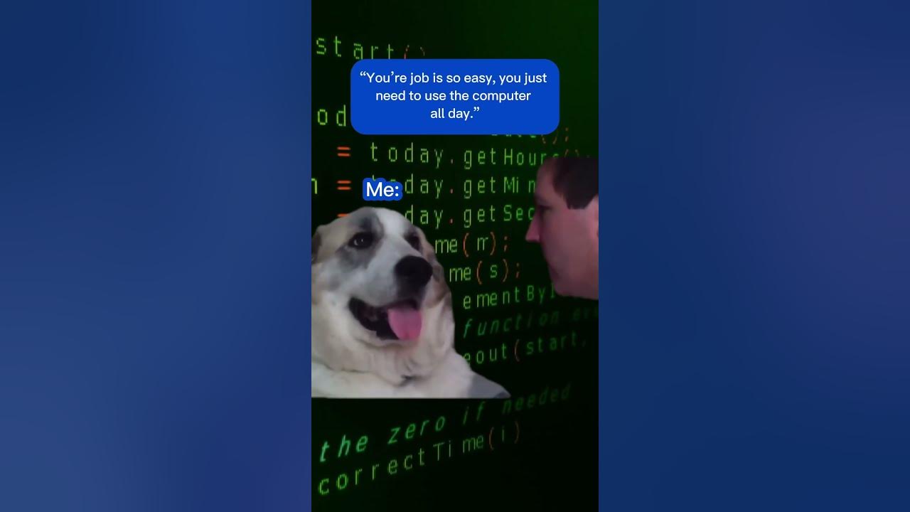 When They Think Coding Is Easy YouTube when-they-think-coding-is-easy-youtube