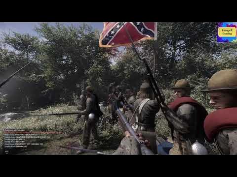 War of Rights Gameplay - Real Civil War Simulation - YouTube