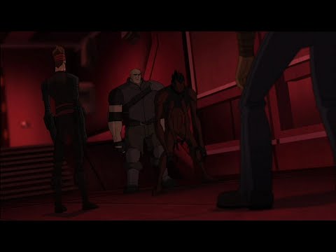 Ekibe NoFace'de katılıyor S3B16 - GENERATOR REX TÜRKÇE İZLE