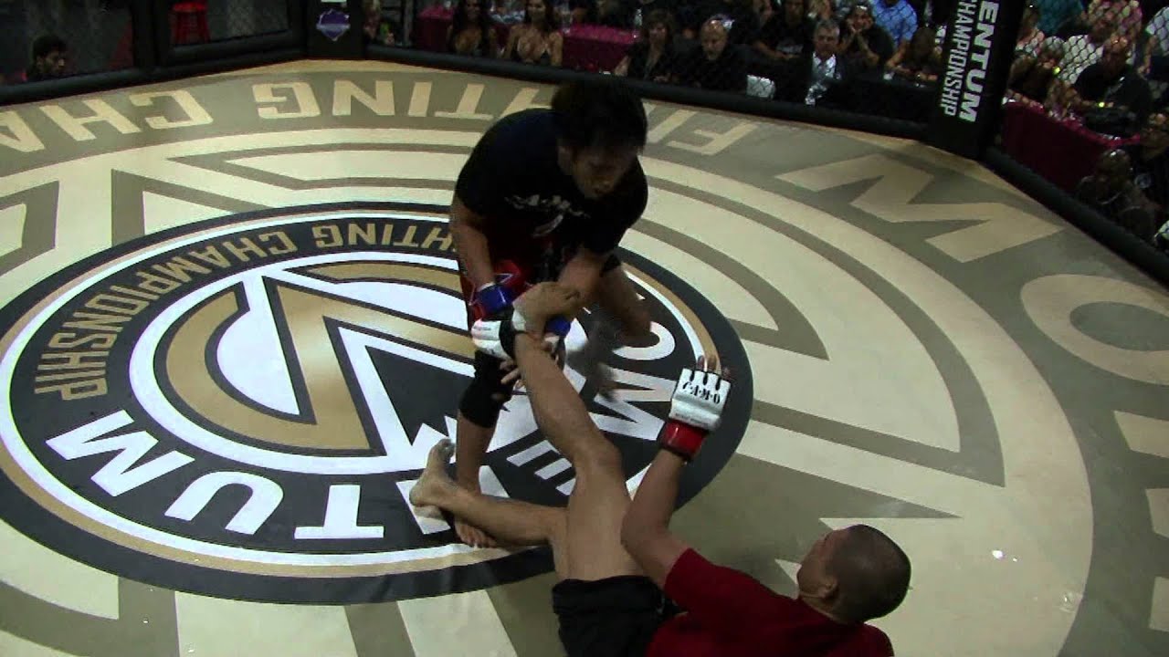Fight #5 Lam Pham def. Roger Brito - YouTube