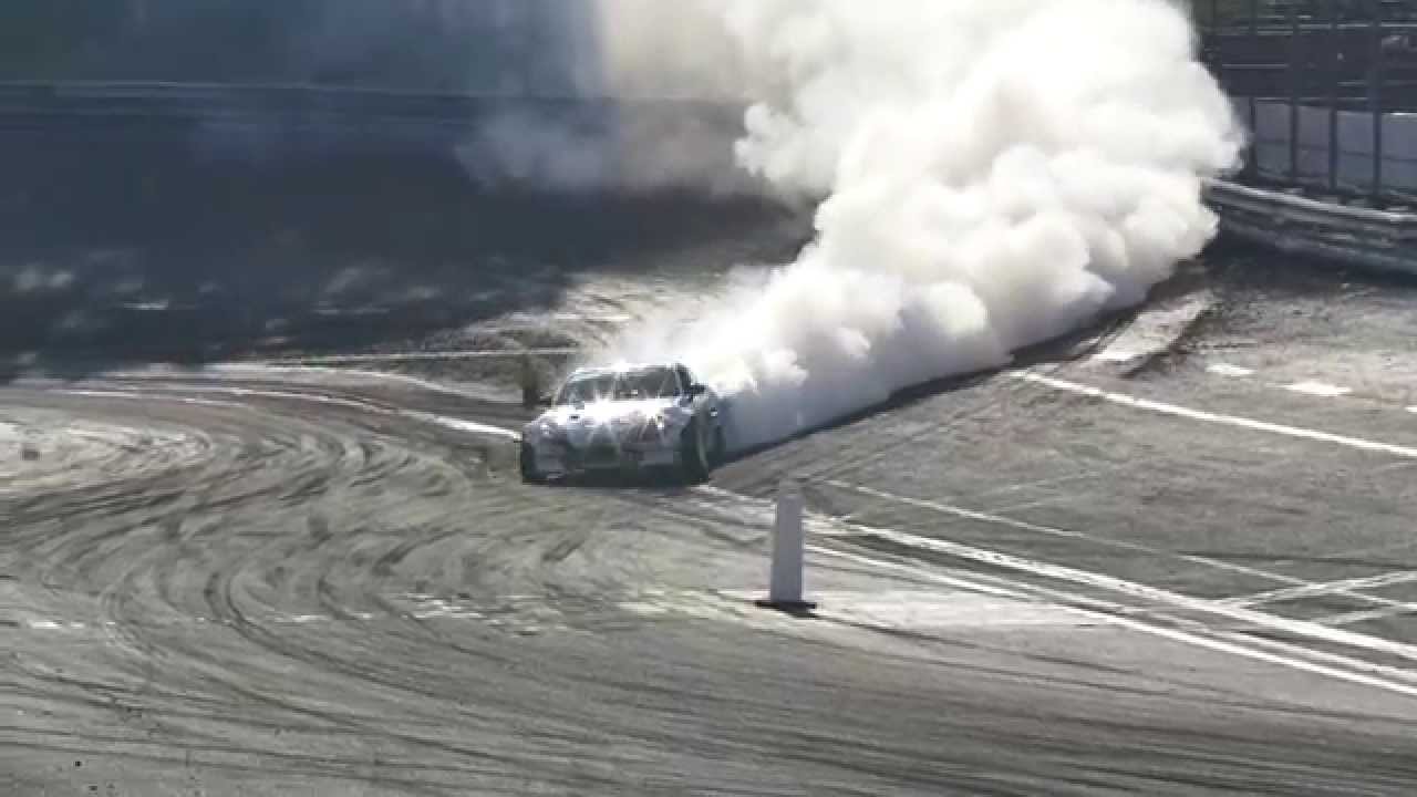 Inside Drift: Power Check w/ Ryan Tuerck - YouTube