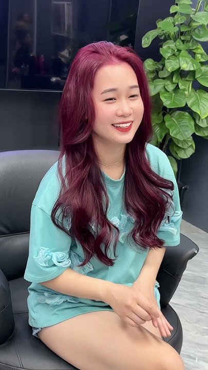 Nhuộm đỏ chery - YouTube